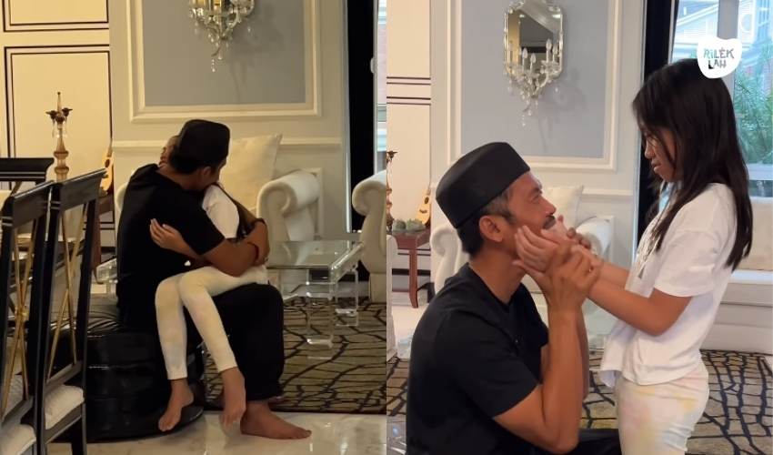 "Hilang Dah Rasa Malu" - Netizen Tegur Shuib Kongsi Berita Anak Sudah Akil Baligh Secara Terbuka ...